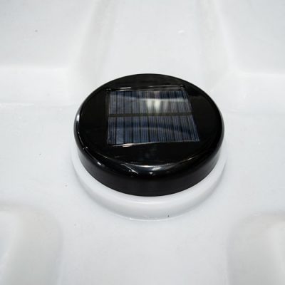 Motion Sensor Solar Light 💡 for Portable Toilets | From $49